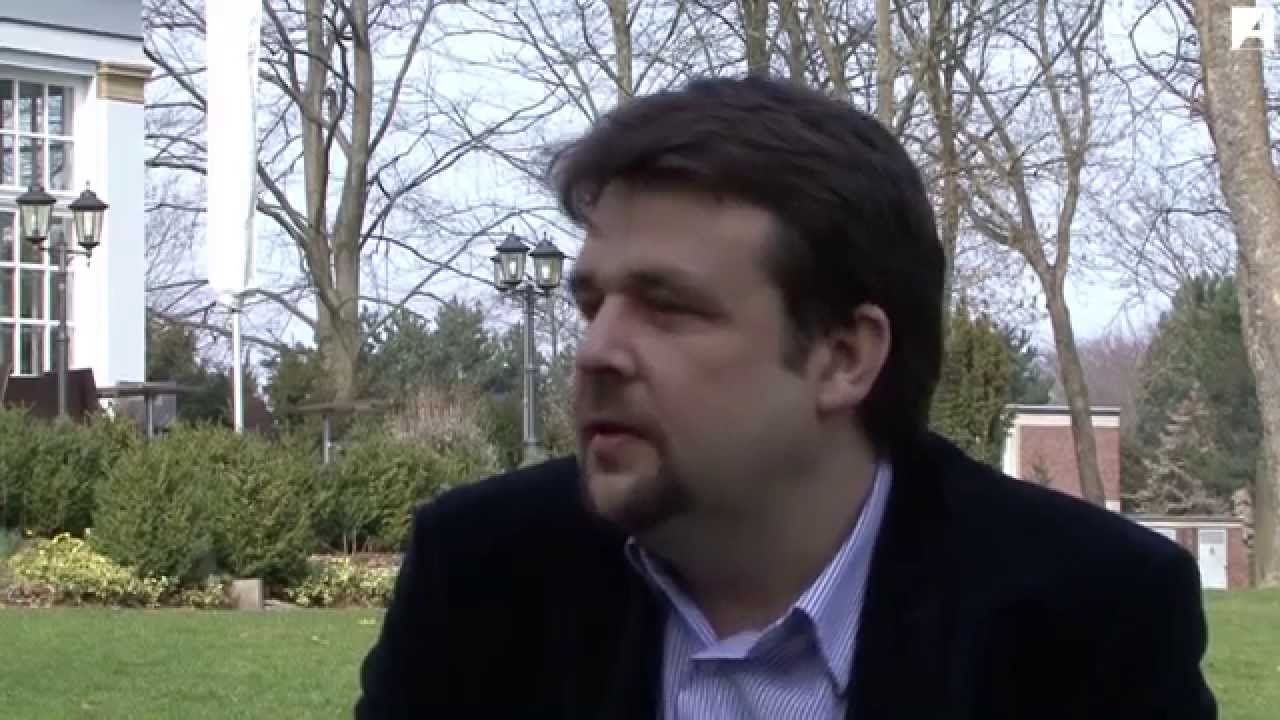 Dennis Radtke im Interview - YouTube