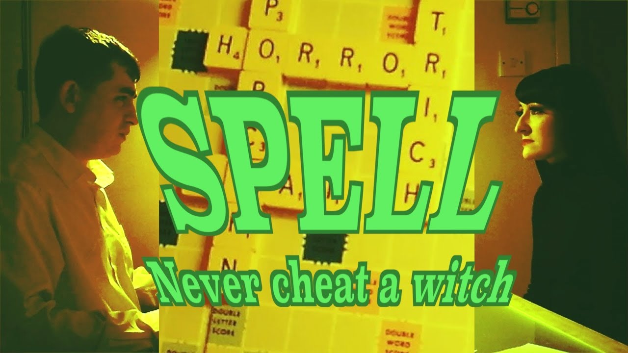 "SPELL" | Popcorn Horror Entry 2013 | Horror Shortfilm - YouTube