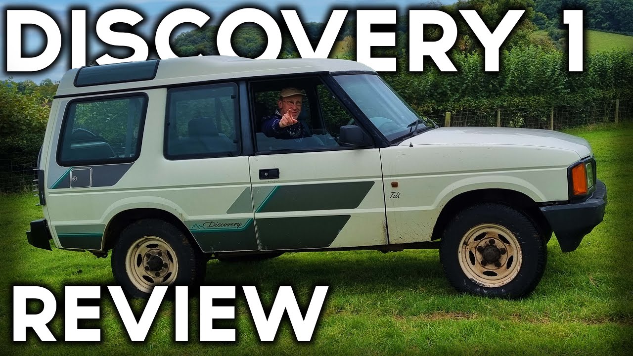 We View Bargain ? Land Rover Discovery 1 200TDi & Discuss its History ...