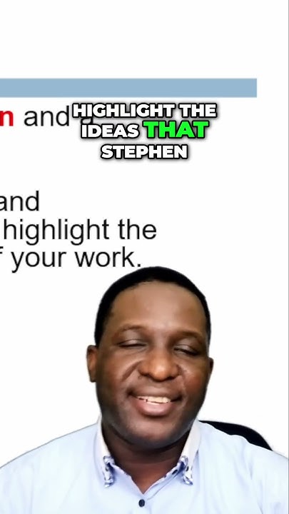 Presenting your Poster: Effective Strategies for Visual Communication ...