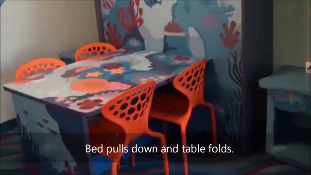 The Art of Animation Room Tour - Finding Nemo - YouTube