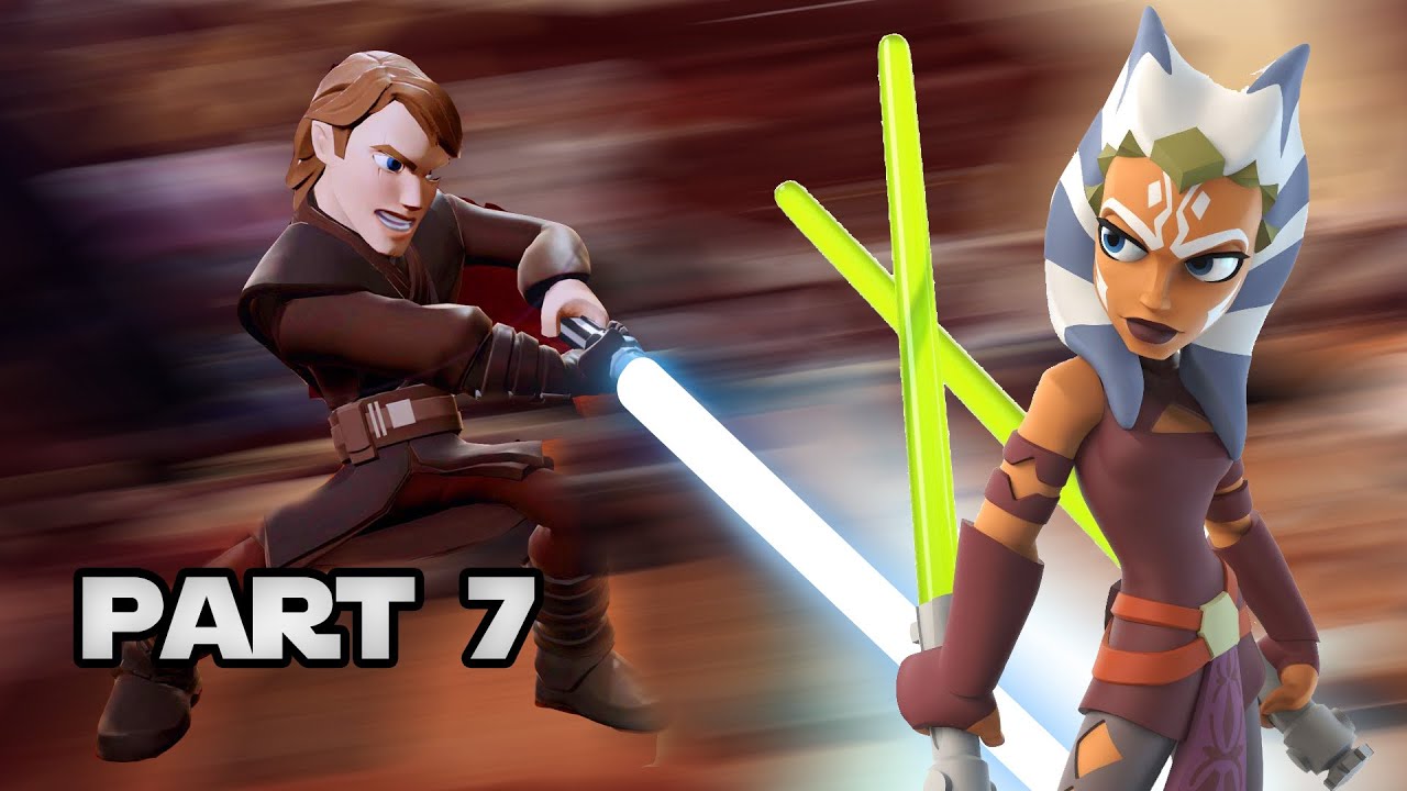 Disney Infinity - Jar Jar Binks - Star Wars: Twilight of the Republic ...