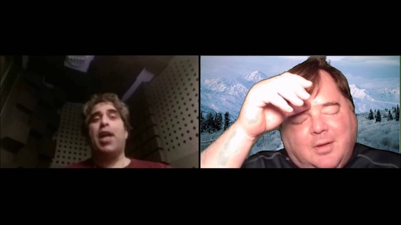 Voices In My Head - Episode 25 - Steven Jay Cohen - YouTube