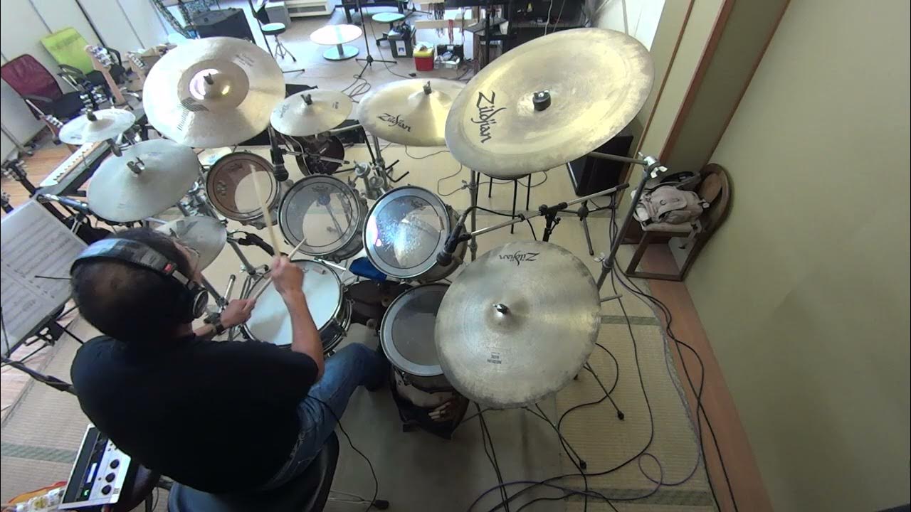 Pride And Joy / Stevie Ray Vaughan & Double Trouble Drums Cover - YouTube