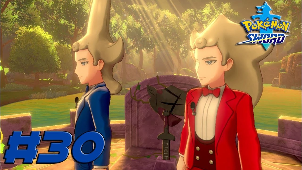 Pokemon Sword #30 Sordard & Shieldbert - YouTube