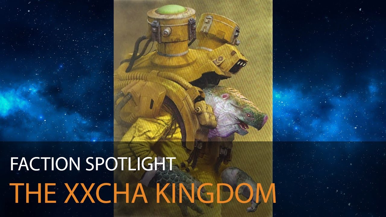 Faction Spotlight E11: The Xxcha Kingdom - YouTube