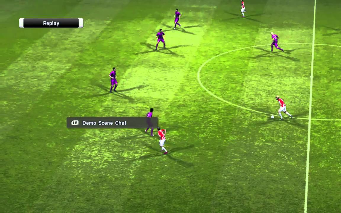 Arshavin - PES 2011 Luckiest SOB in the game !!! - YouTube