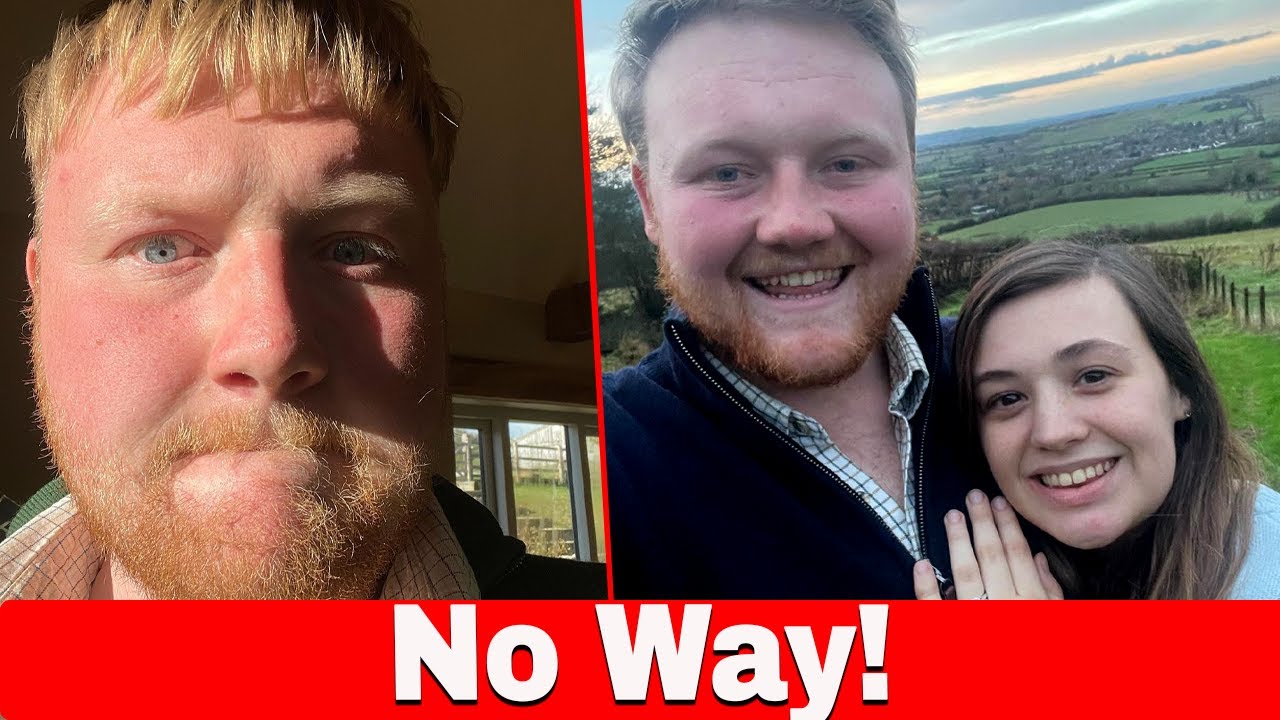 Kaleb Cooper Shares Devastating Wedding Update After His Partner Taya's ...