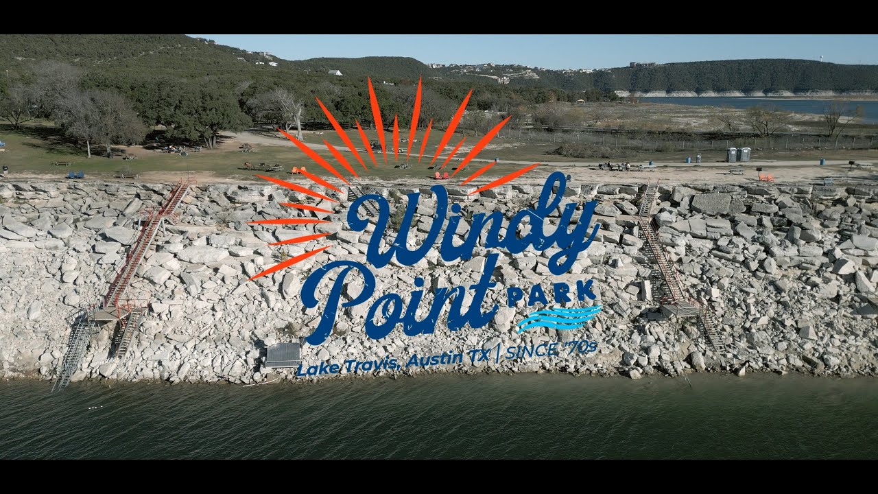 Windy Point Park in Austin, TX. Great Park for Picnic, Camping and ...