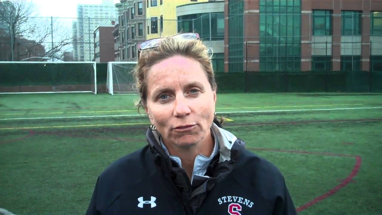 Head Coach Celine Cunningham Interview after Defeating Tufts, 15-10 ...