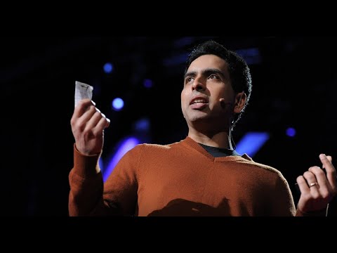 Sal Khan: Video ile Eğitimi Yeniden Düşünelim  | TED Talks (2011)