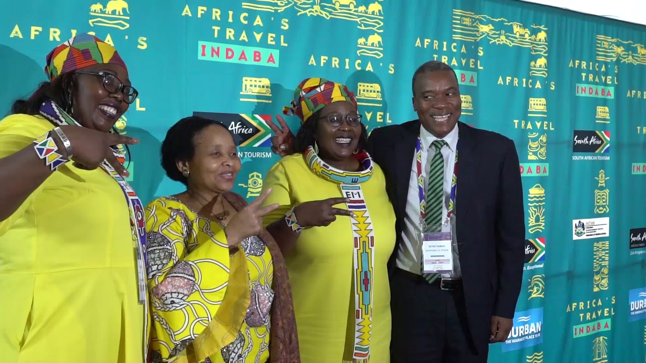 Africa's Travel Indaba 2019 Highlights | #Indaba19 - YouTube