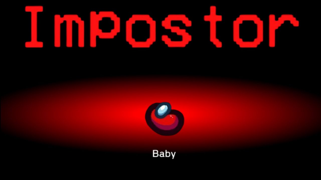 Among Us Hide n Seek but the Impostor is Baby - YouTube