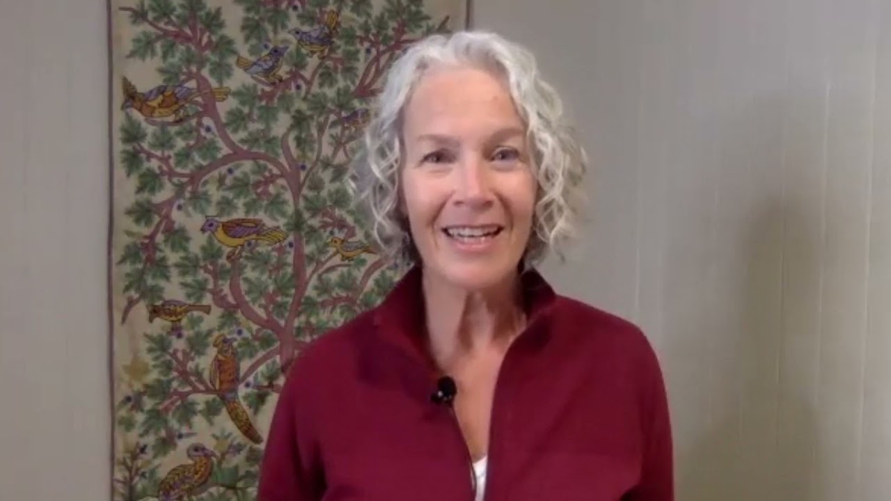 Free Online Somatics Event with Martha Peterson - YouTube