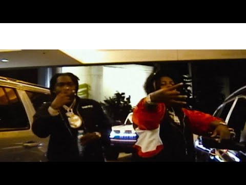Louie Ray - Ray Ray (Feat. Babyface Ray) [Official Music Video]