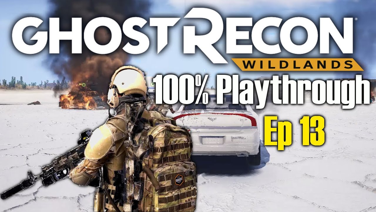 We Roll to Koani | Ghost Recon Wildlands 2024 100% Playthrough ep 13 ...