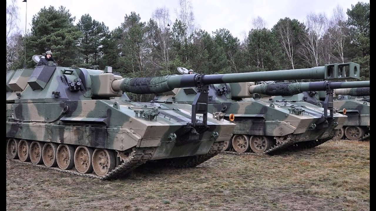 Polish Army in 100 pictures. Are you ready to feel the Power? - YouTube