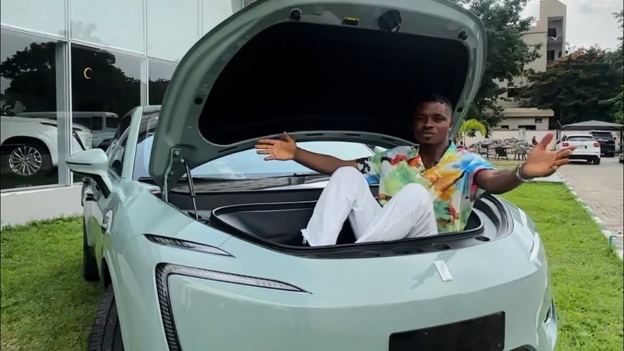 The Avatar 11 will blow your mind 🤯😁 #automobile #electric #car # ...