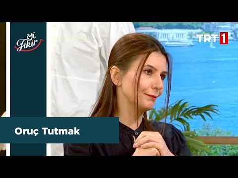 Kimler oruç tutmamalı ve oruç tutmanın iyi geldiği hastalıklar - İyi Fikir