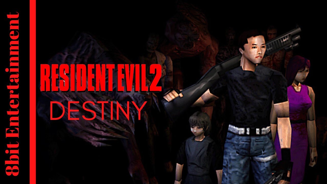 Resident Evil 2 Destiny Trailer - YouTube