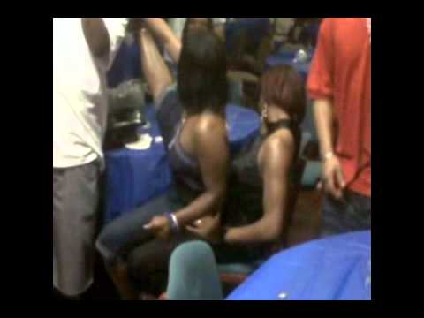 lap dance