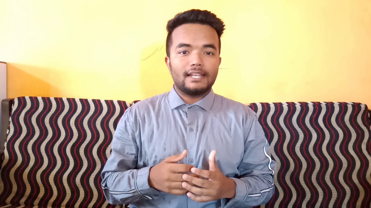 Introduction video for coursera.(Kamal Singh Rajput) - YouTube