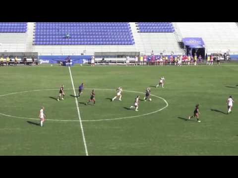 Addison Steiner soccer highlights - YouTube