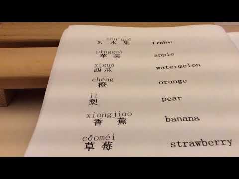 Youmei Hou Chinese 1+