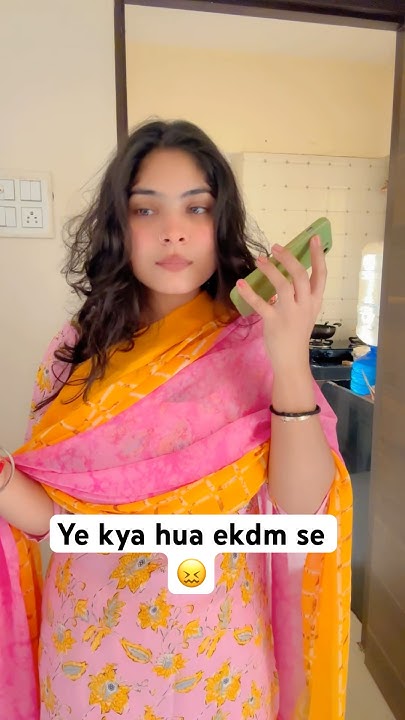 Mein ni send kar rahi yaar 😖#vlogs #minivlog #vlog #shorts #viralvideo #fyp #youtube #vlogger ...