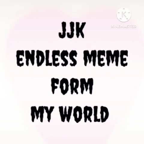 jjk endless meme (jujustu kisen) - YouTube