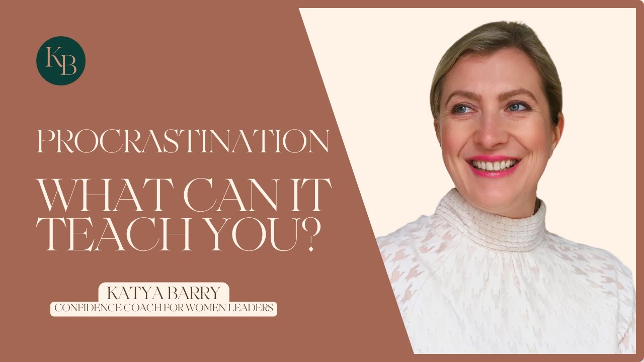 What Can You Learn From Procrastination Confidence For Leaders YouTube what-can-you-learn-from-procrastination-confidence-for-leaders-youtube