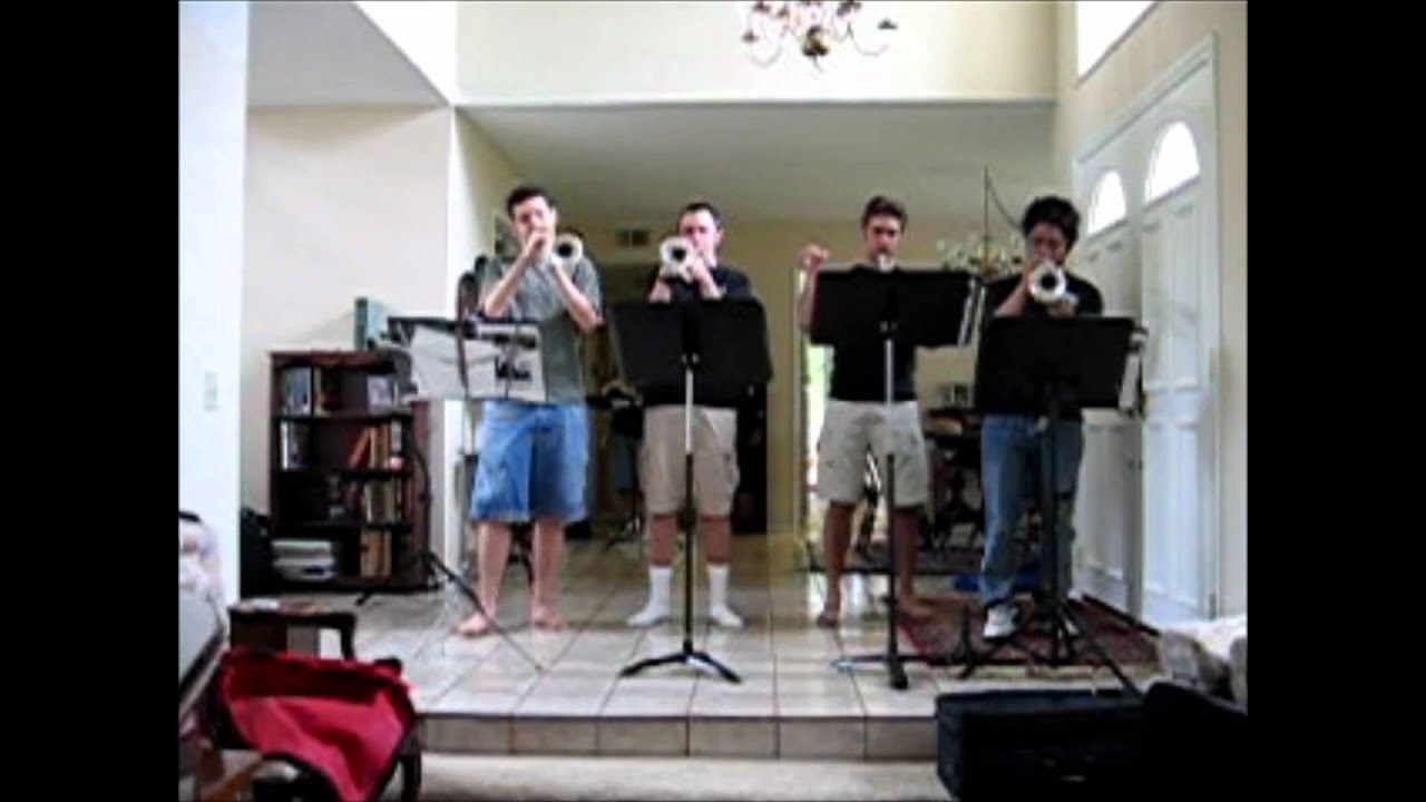 Trumpet Boredom - Dive Man - YouTube
