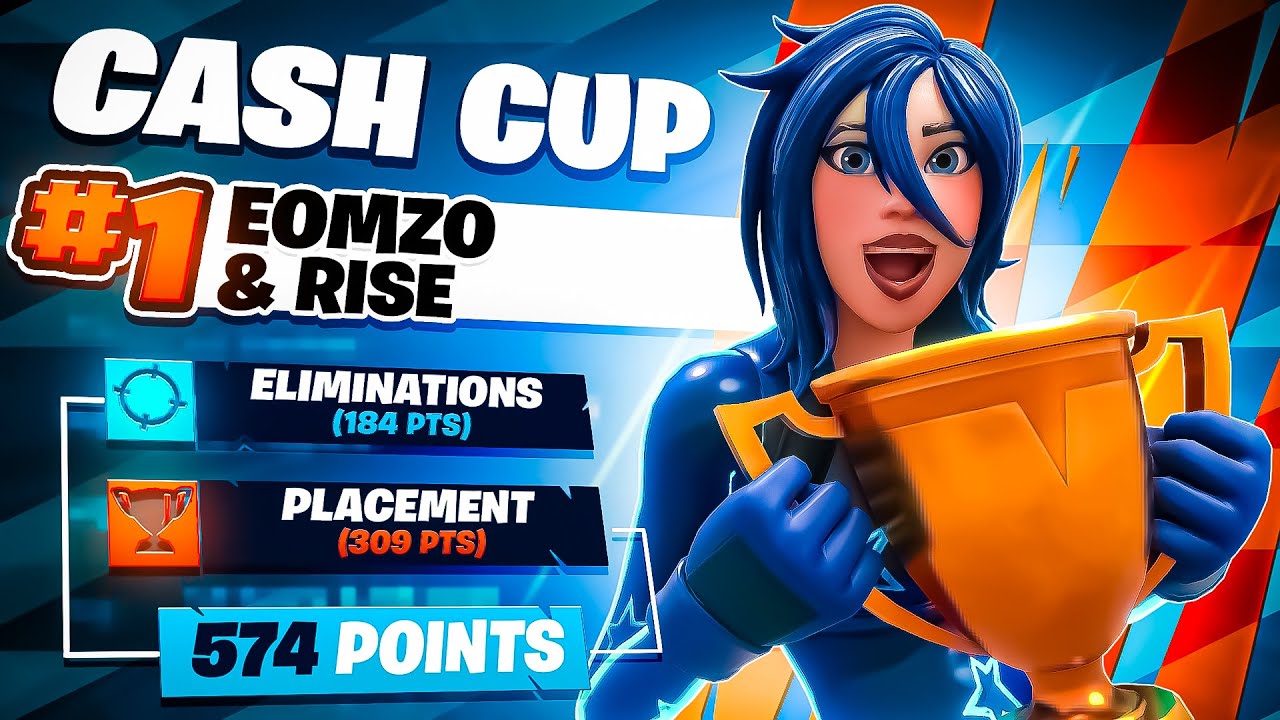 1ST PLACE DUO CASH CUP (OPENS) 🏆 - YouTube