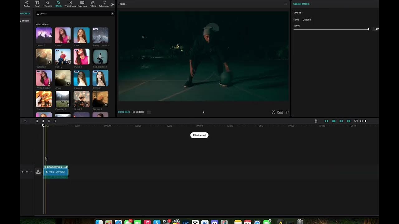 How to Create Slow Shutter Effect in CapCut (2024) - YouTube