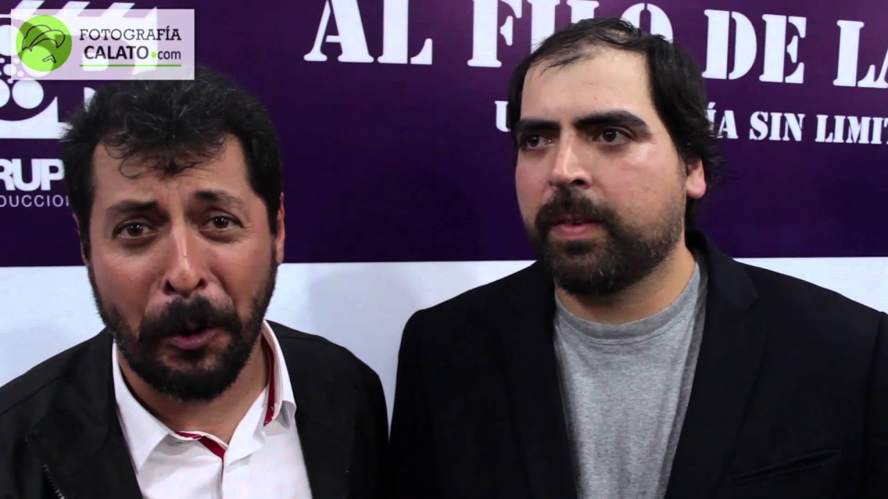 Los Flores Brothers nos invitan al cine - YouTube
