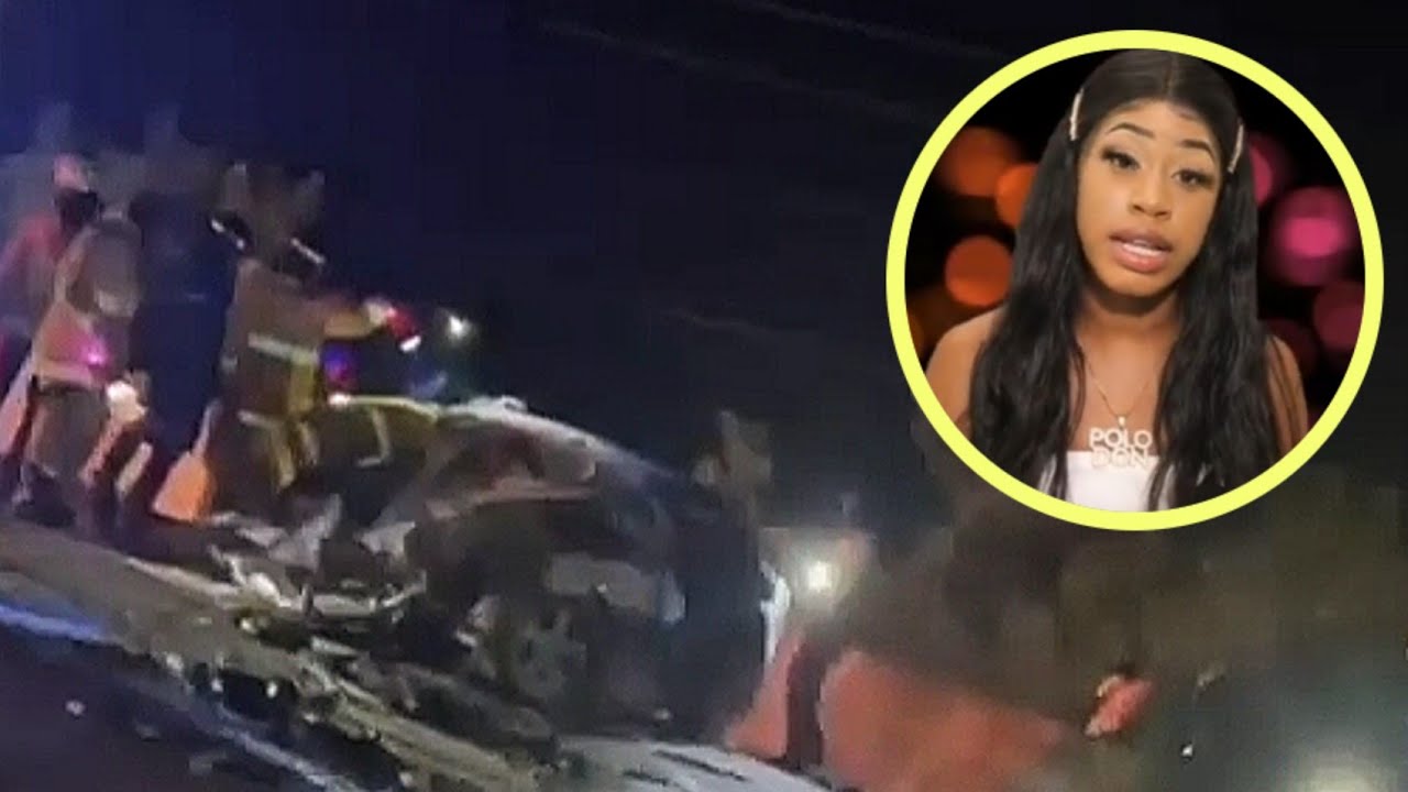 Lexi D Bess from 876roomates died in a Car Accident - YouTube