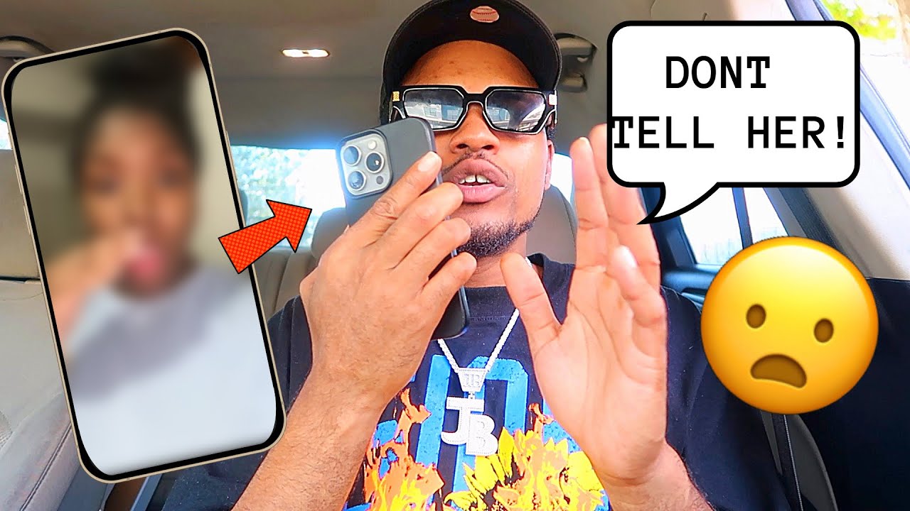 TELLING MY GIRLFRIEND BEST FRIEND I CHEATED... - YouTube