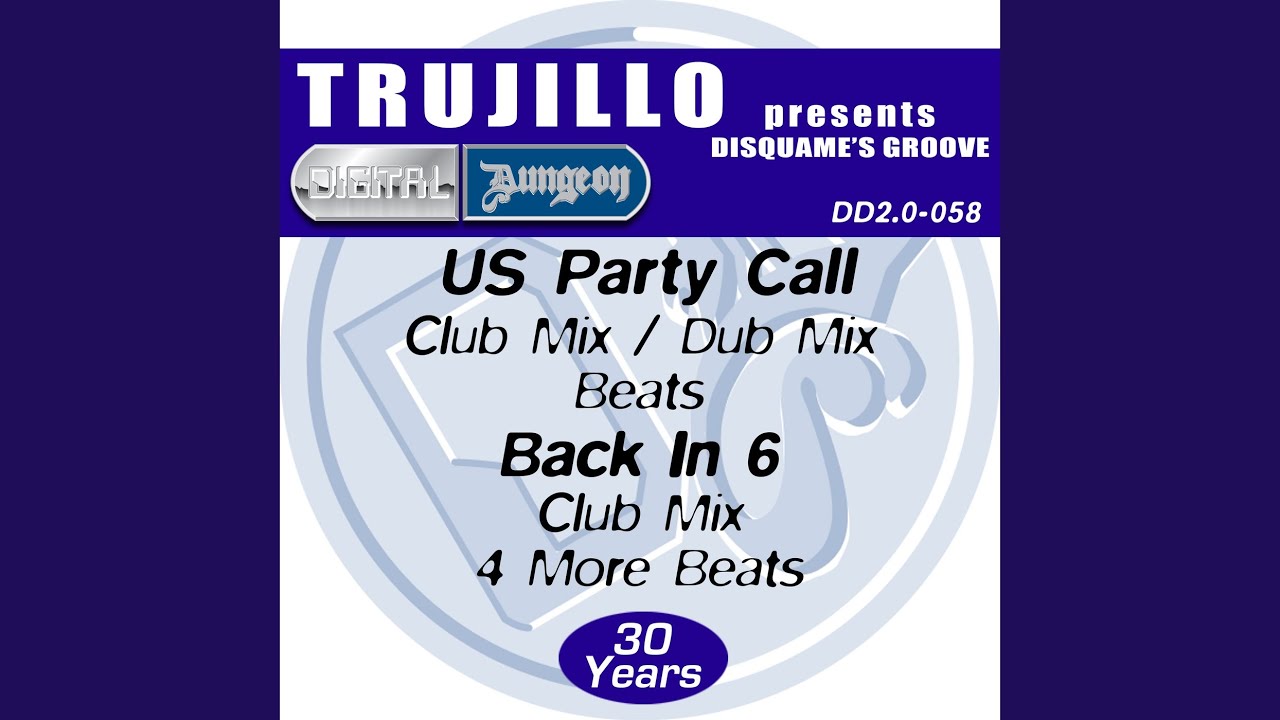 U.S. Party Call (Club Mix) - YouTube