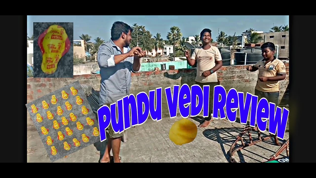 Pundu vedi review #pund #vedi #lokbaer - YouTube