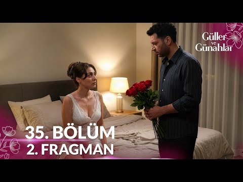 Güller ve Günahlar 35. Bölüm 2. Fragman | Sen benim ailemsin Zeynep.