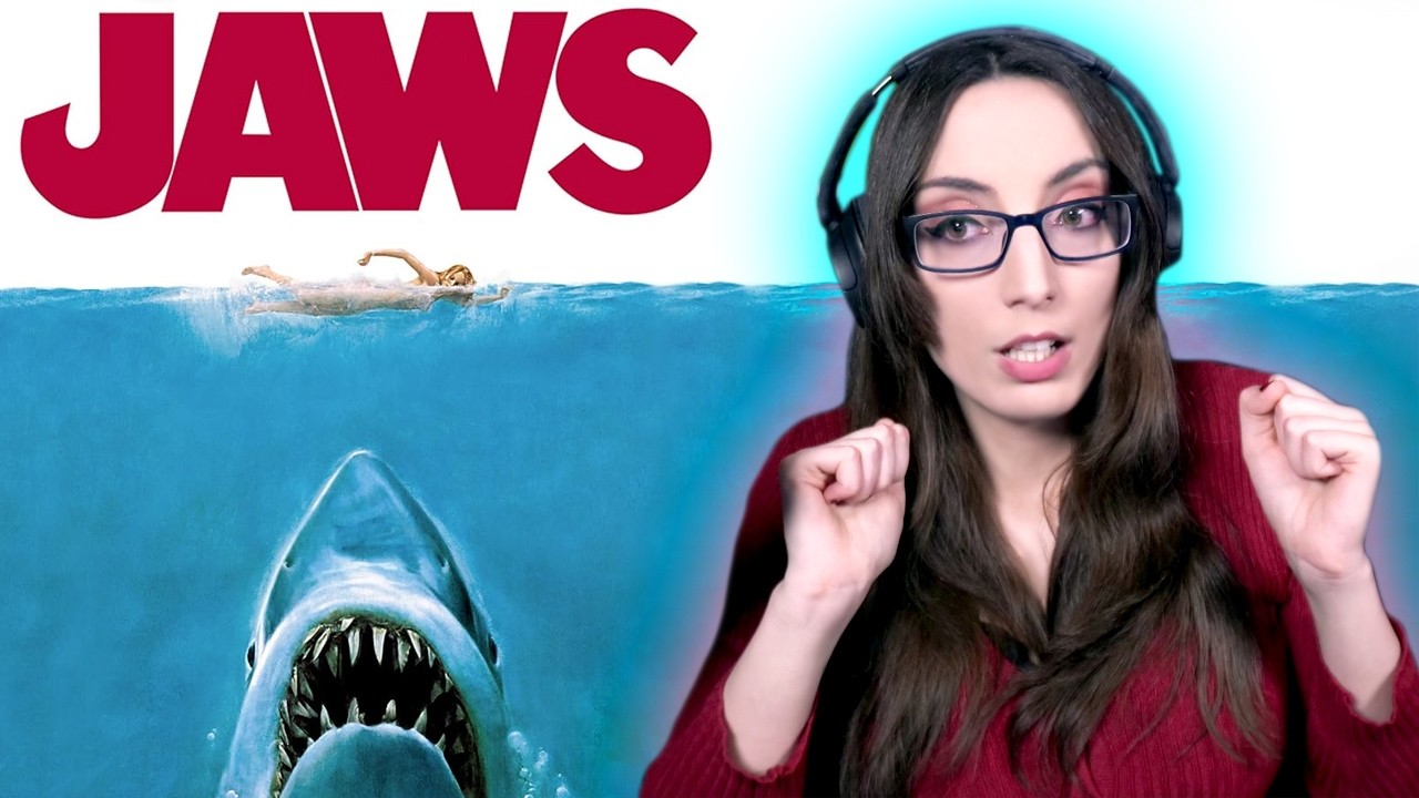 First Time Watching JAWS (1975) | Movie Reaction - YouTube