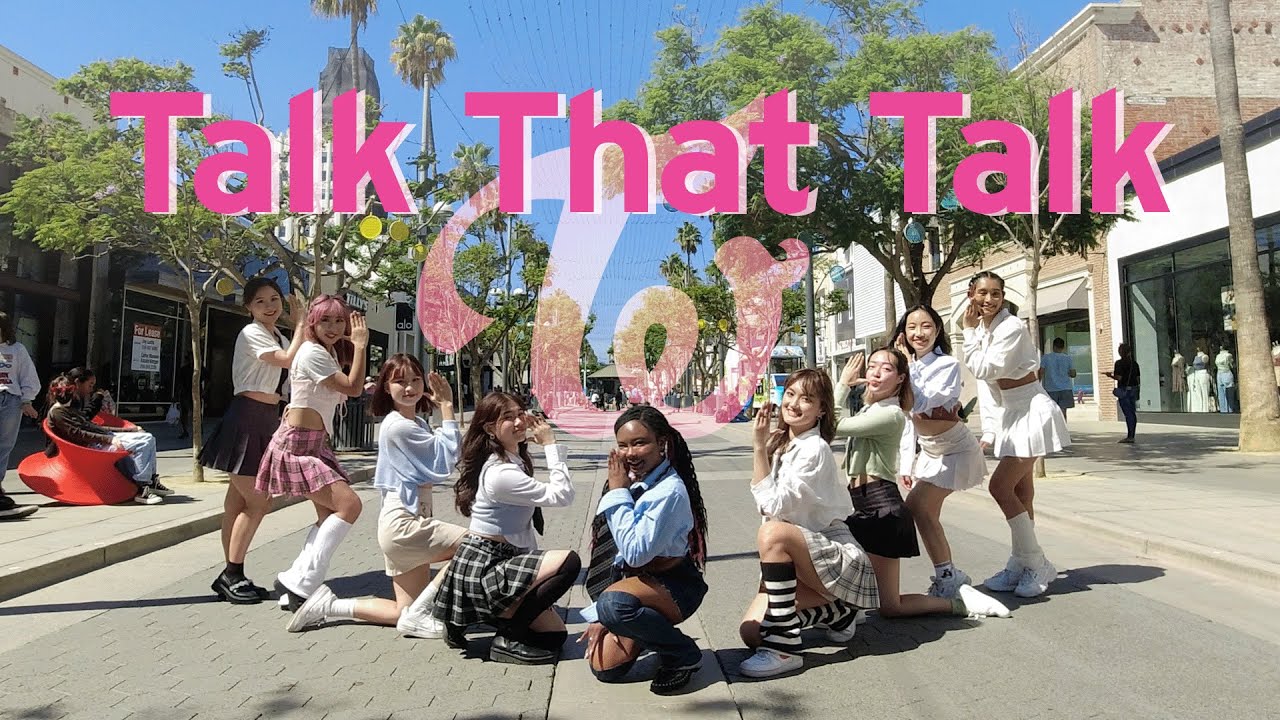 [KPOP IN PUBLIC] TWICE (트와이스) - 'TALK THAT TALK' Dance Cover | Spade A ...