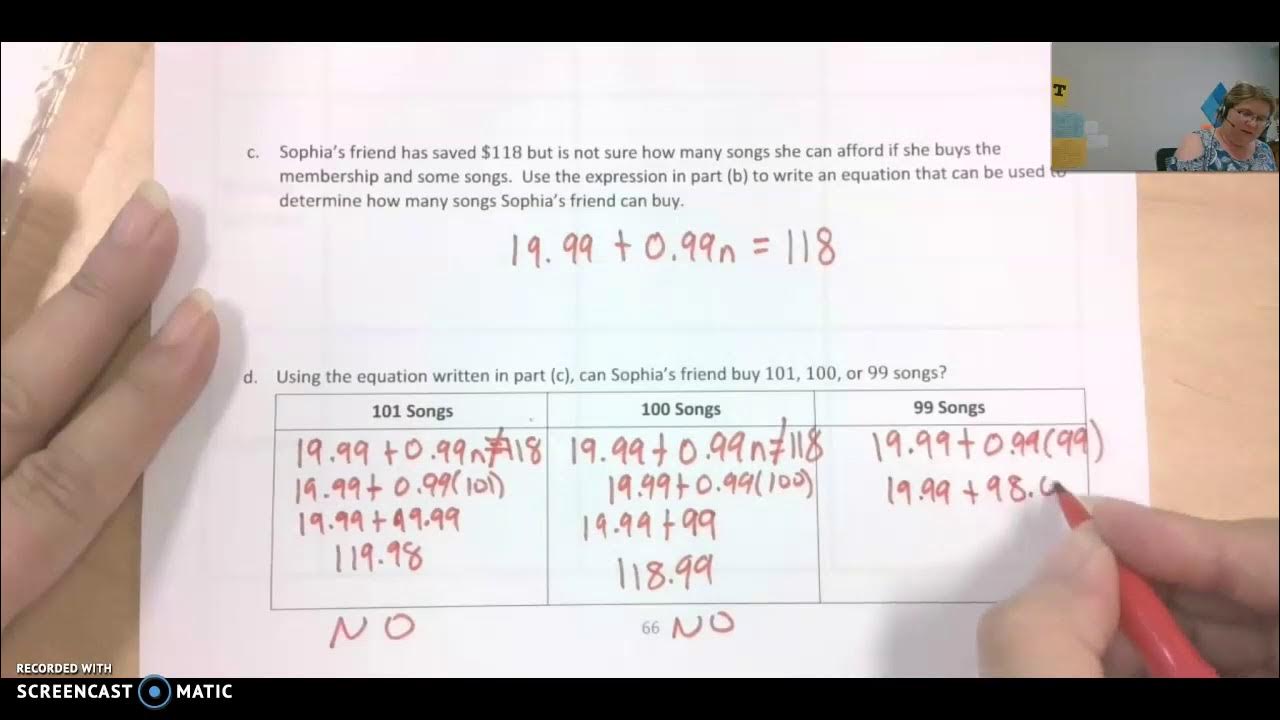 Module 3 Lesson 7 part 2 - YouTube