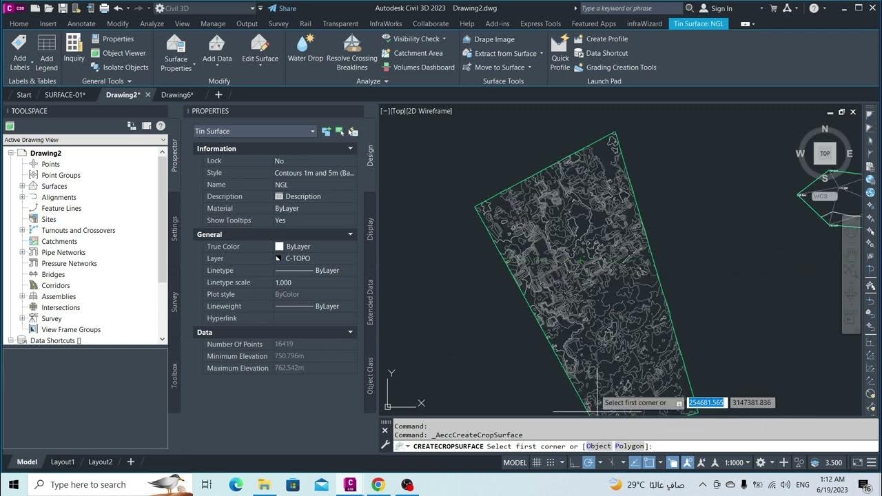 15 EXTRACT DATA FROM SURFACE CIVIL 2023 YouTube 15-extract-data-from-surface-civil-2023-youtube