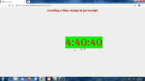 javascript projects - YouTube