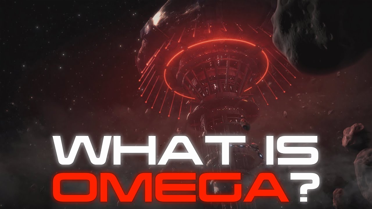 Mass Effect Omega
