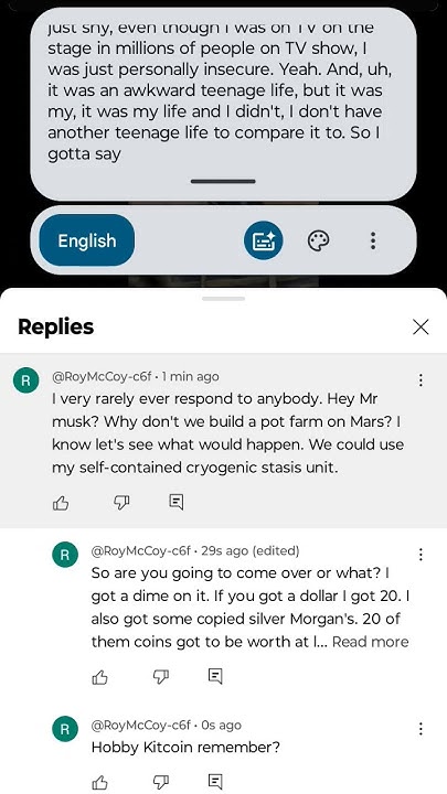 @KirkCameronTBN Hey, ya cuz! Srsly. Twysoon? - YouTube