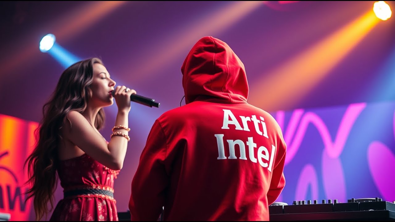 Arti Intel - Lost Without You - YouTube