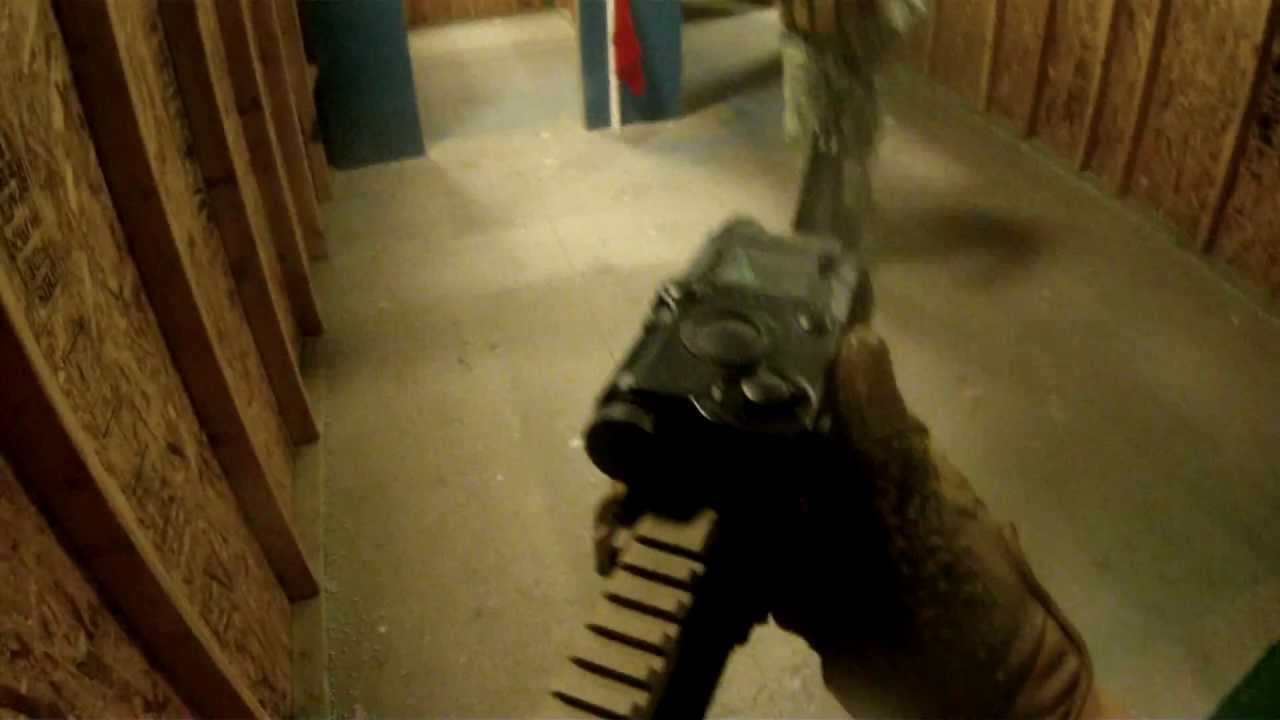 VIP Airsoft 6-23-13 hostage rescue (game 1) - YouTube