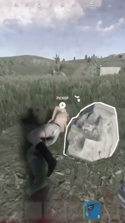Sneaky Naked Gets Put Down Rustconsole Rust Gaming Console Raid Shorts Youtube